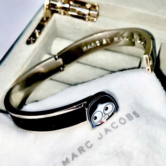Marc By Marc Jacobs | Jewelry | Marc By Marc Jacobs Miss Marc Bangle ...